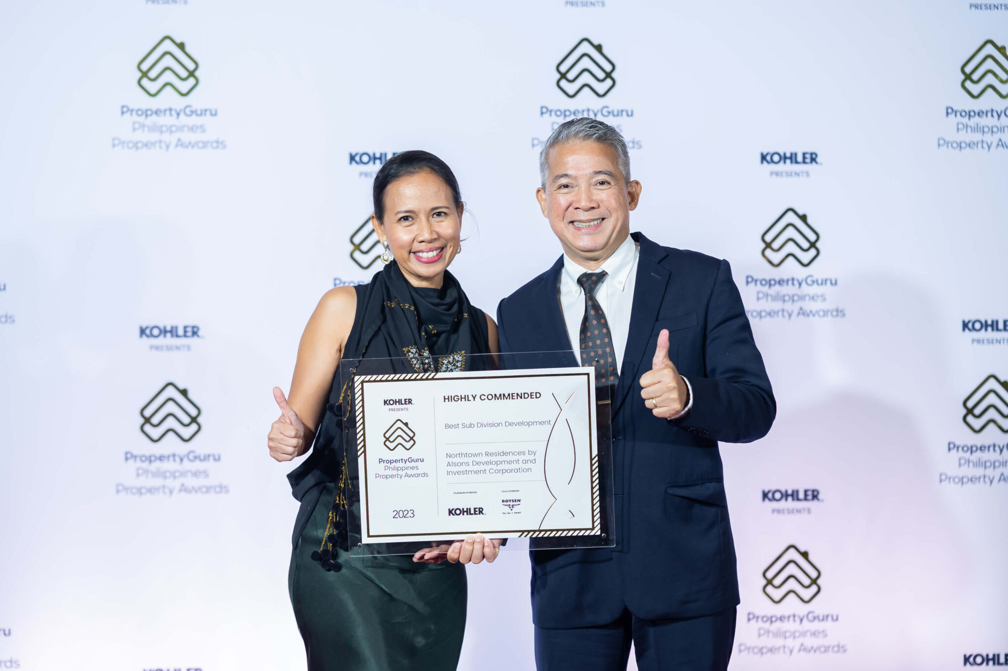 Alsons Dev recognized for exemplary housing and mixed-use projects in Davao