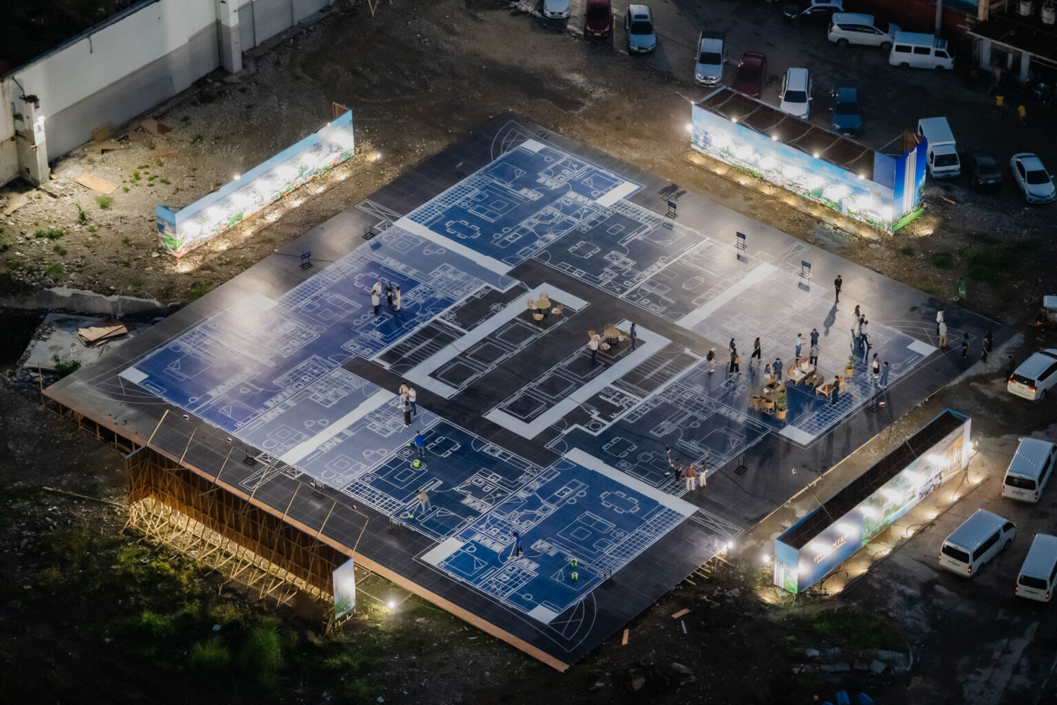 Embracing refreshed city living at IPI Center Done Rockwell