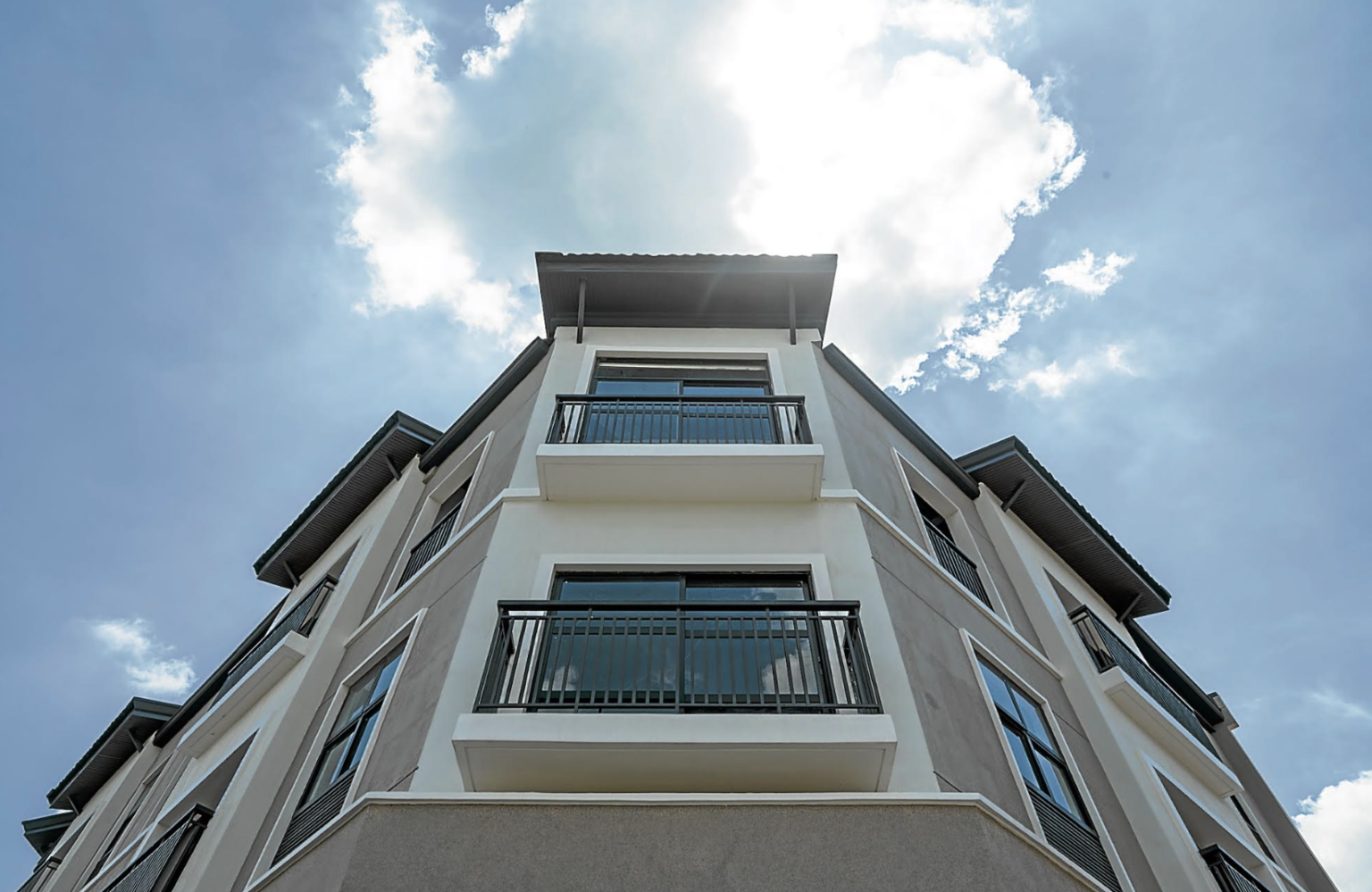 Ayala Land integrates traditional shophouses into its burgeoning modern ...