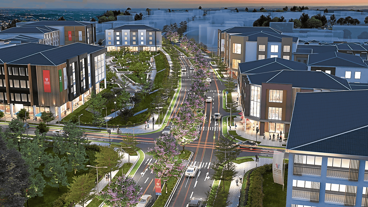 Ayala Land’s Crossroads estate delivers perfect synergy of convenience ...