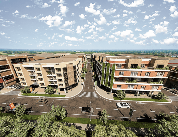 Ayala Land’s Crossroads estate delivers perfect synergy of convenience, opportunity