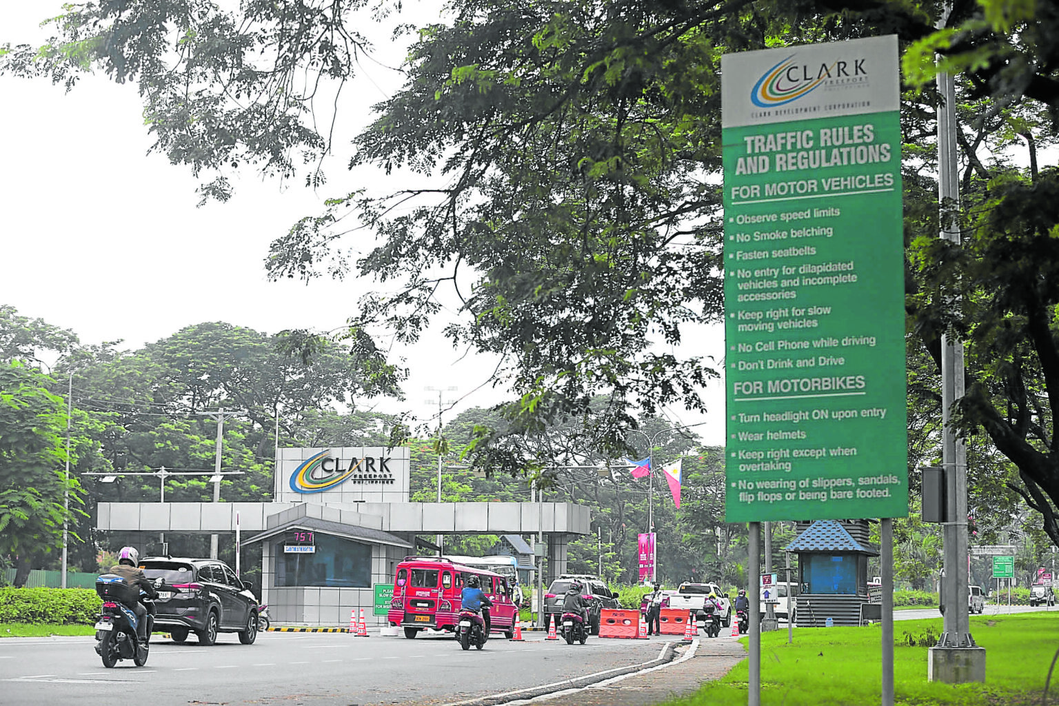 Clark Freeport: An epicenter of growth | Inquirer Business