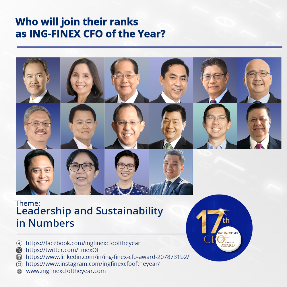 How a modern CFO exemplifies sustainability-focused leadership