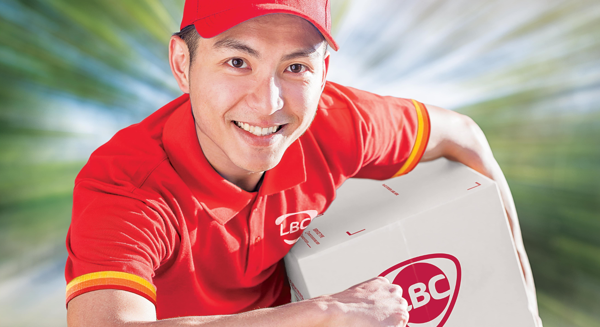 LBC's newest offering, Rush: A commitment to speed and dependability ...