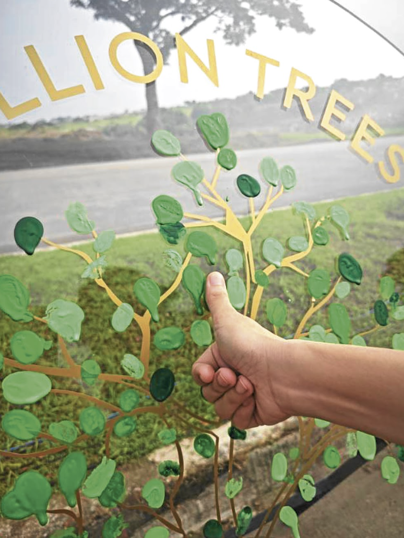 A green chapter: New seeds for a million more trees in Villar City ...