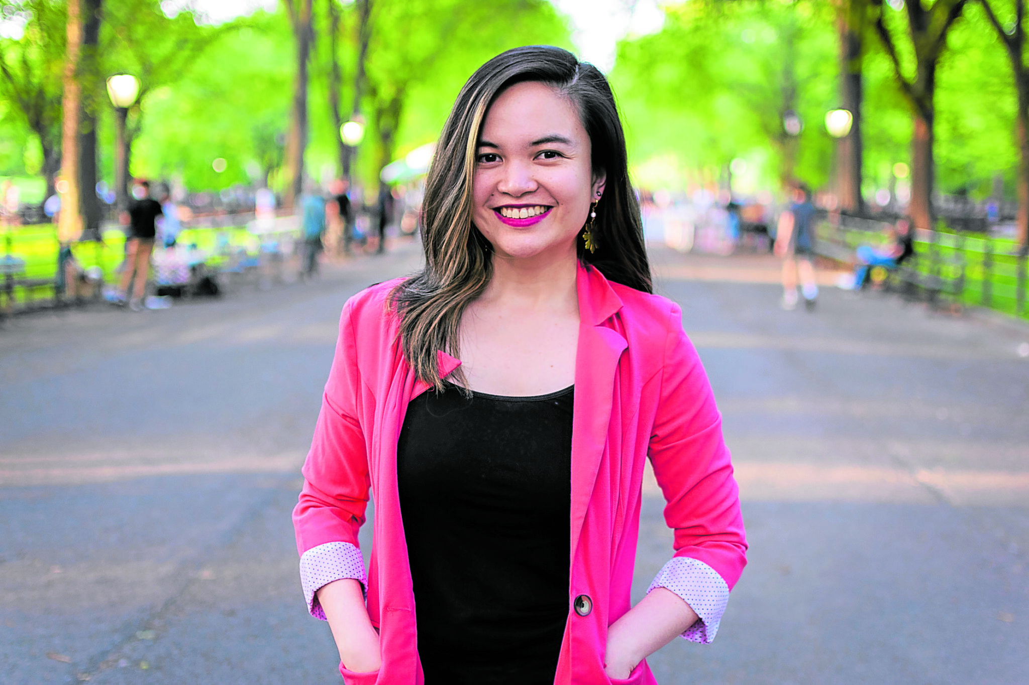 Global payments company founded by Filipina aims to capture gig economy ...