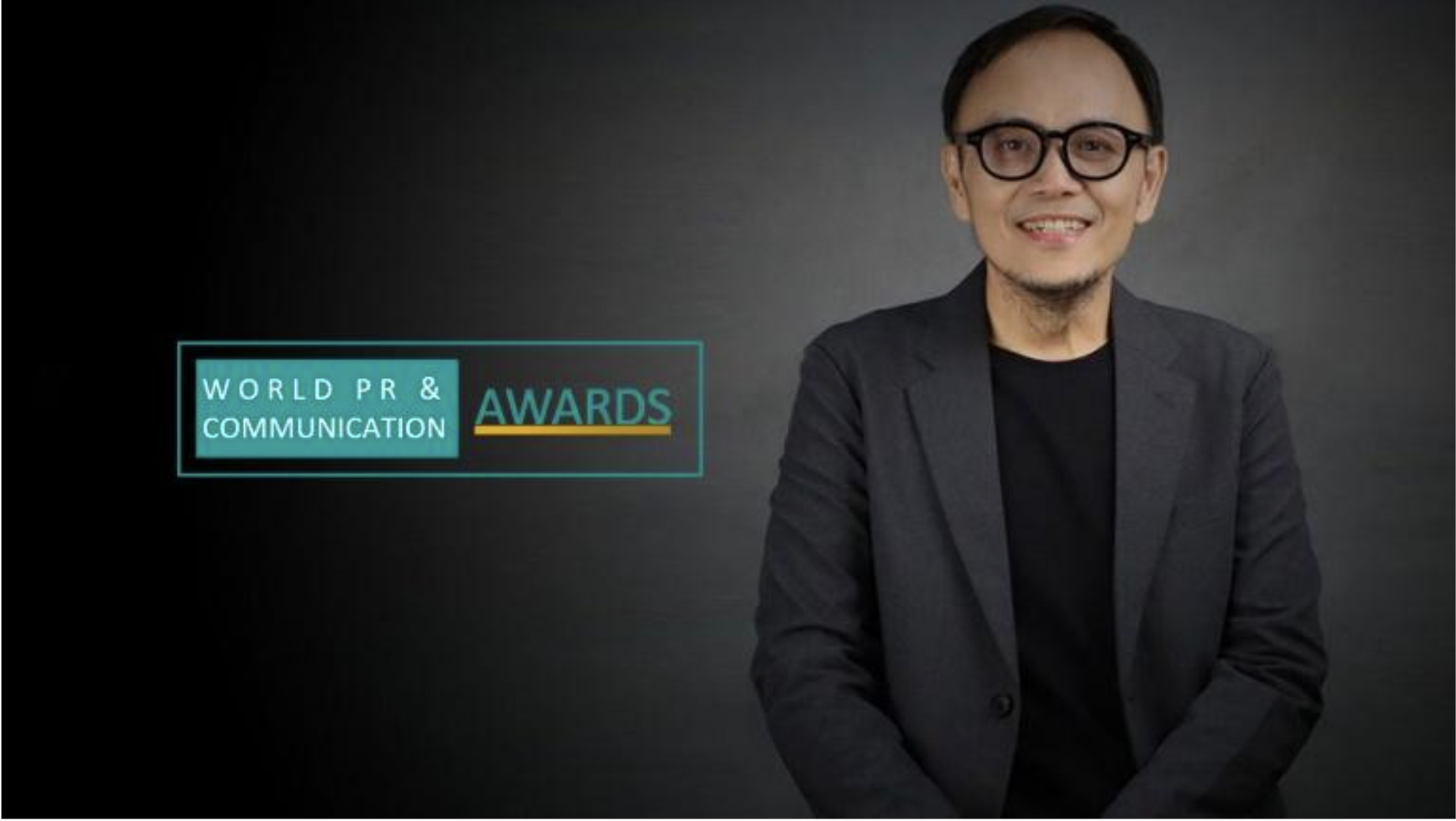 Filipino wins first ever global PR practitioner of the year award
