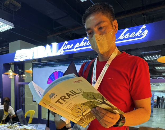Vibal unveils new textbooks aligned to MATATAG Curriculum | INQUIRER.net