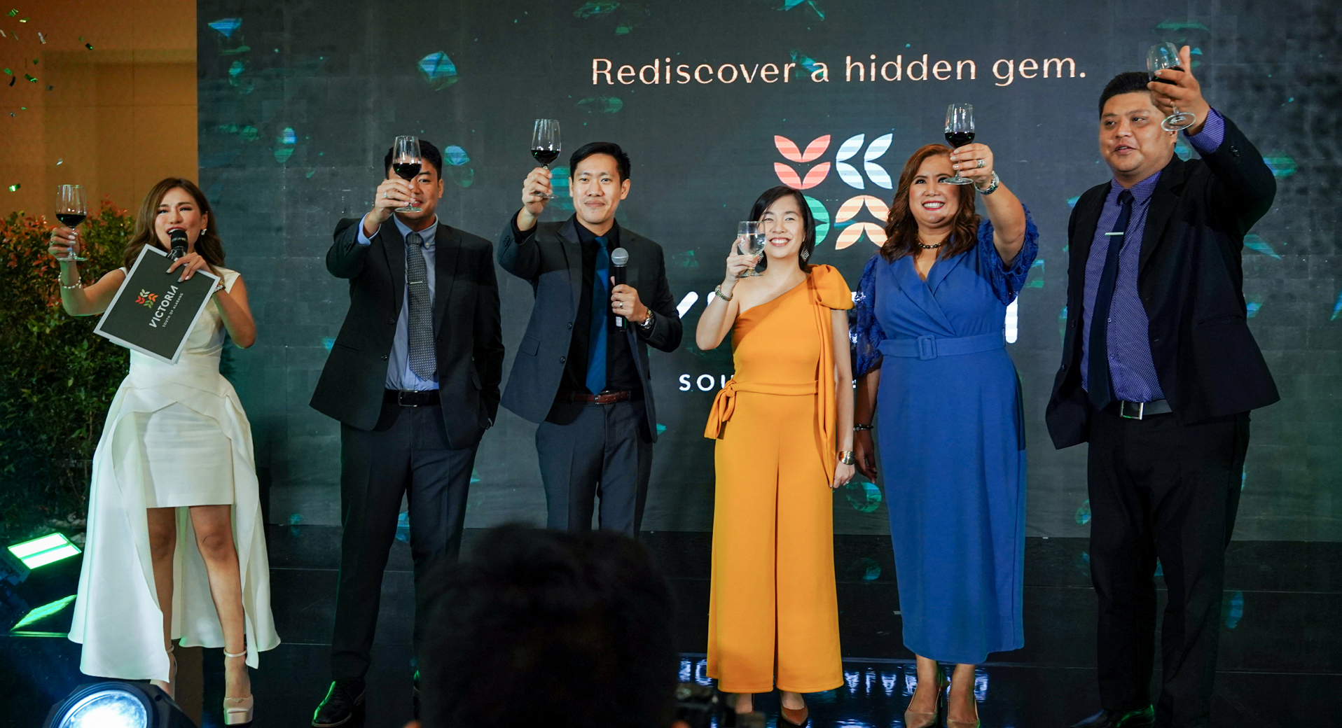 Victoria South of Alabang: Gateway to contemporary urban living ...