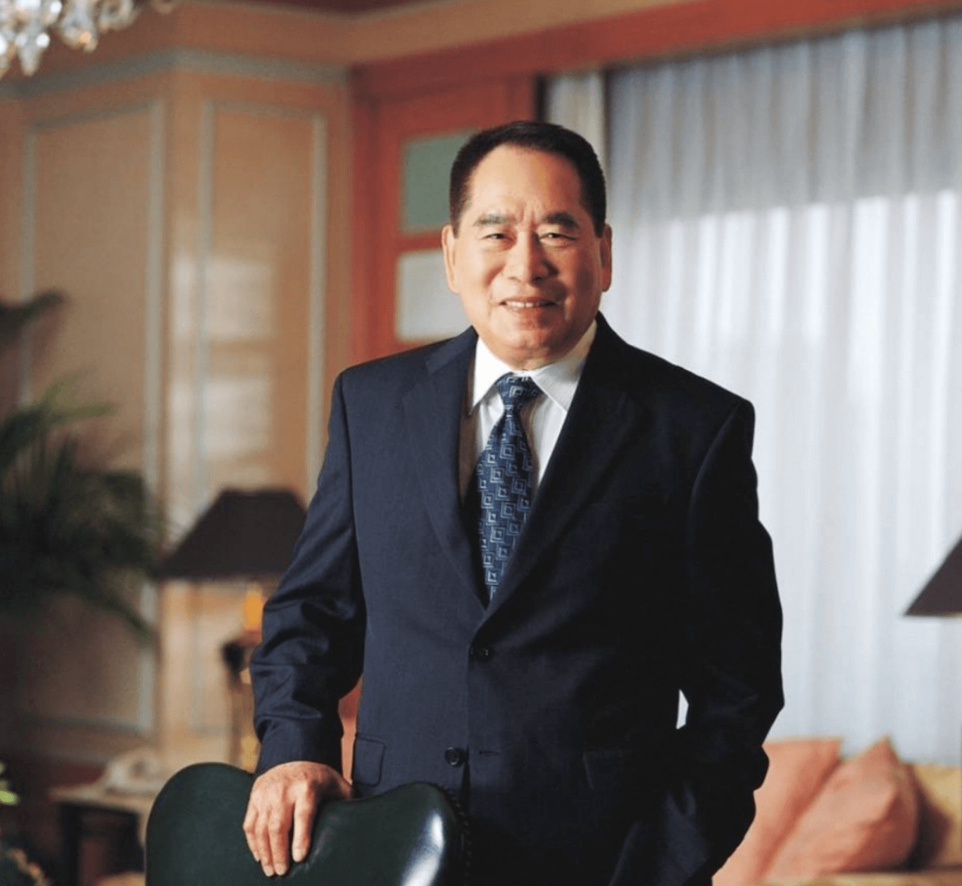 Henry Sy, Sr.: Inspiring generations of growth