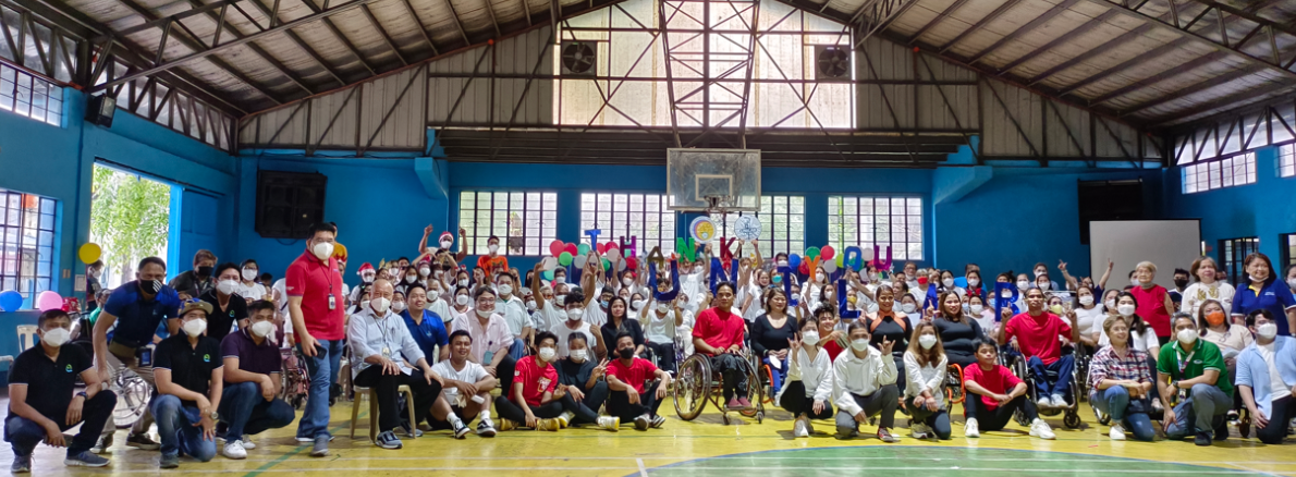 Unilab fortifies partnerships that empower persons with disabilities ...