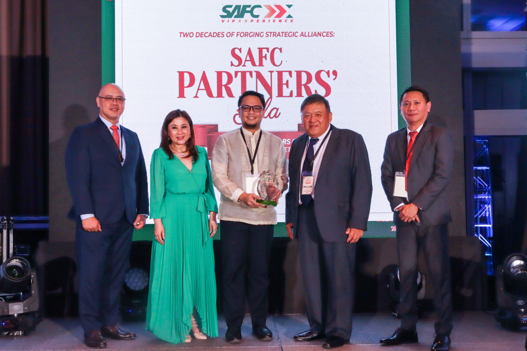 SAFC celebrates 20 years of impact: A partnership for economic and ...