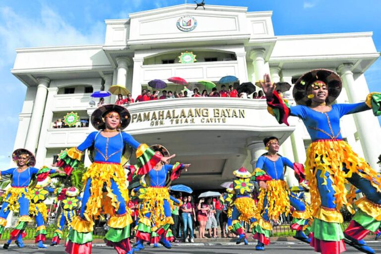 General Trias makes heroic leap to an urbanized city | Inquirer Business