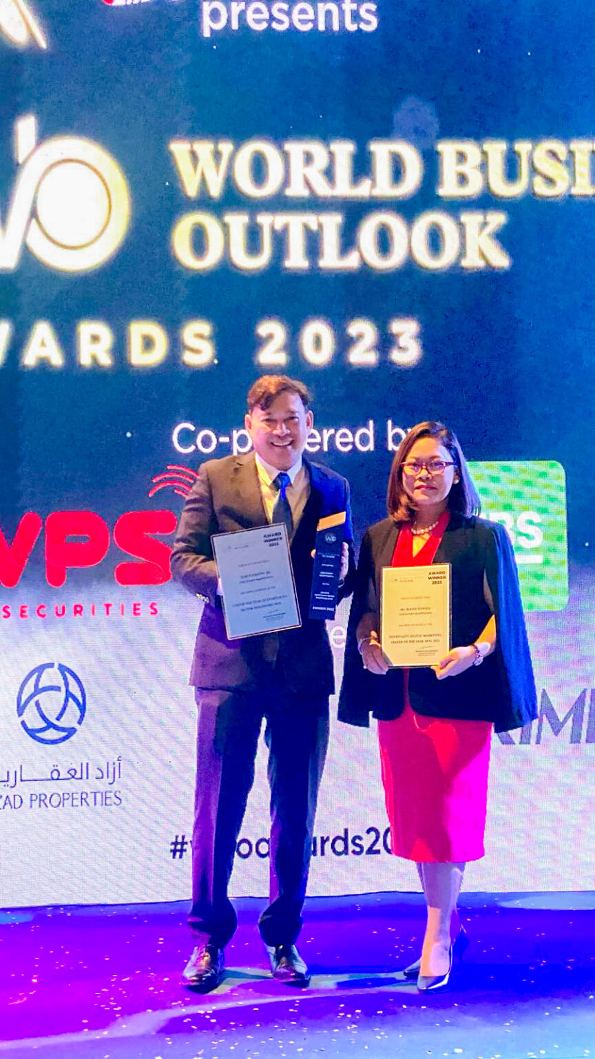 Discovery Hospitality Corporation, crowned as the Leading Hospitality ...