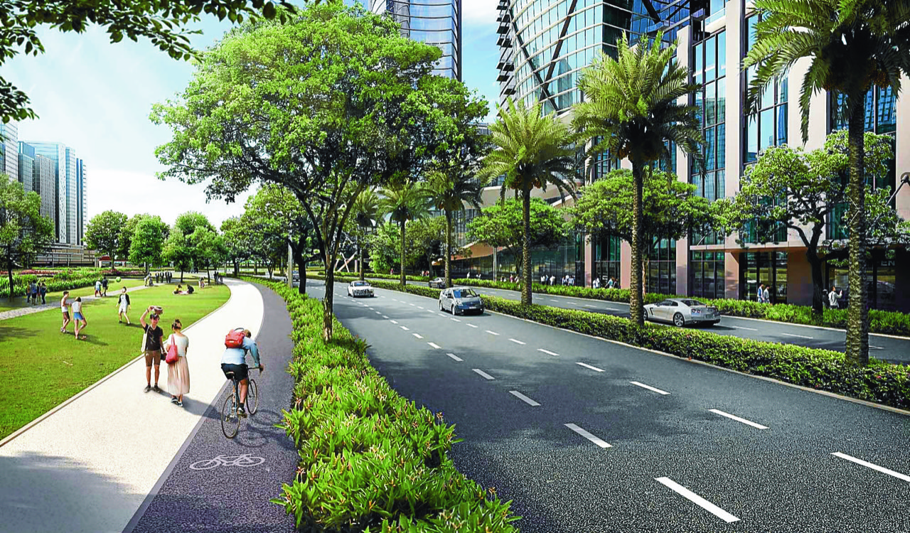 Ayala Land’s Evo City: Cavite’s premier economic center - ALVEO LAND