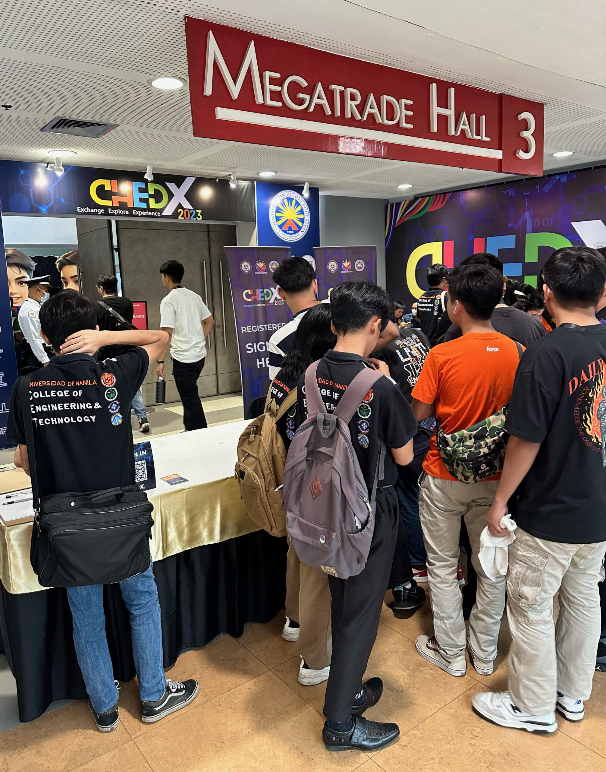 Experience, exchange, explore | Inquirer Business