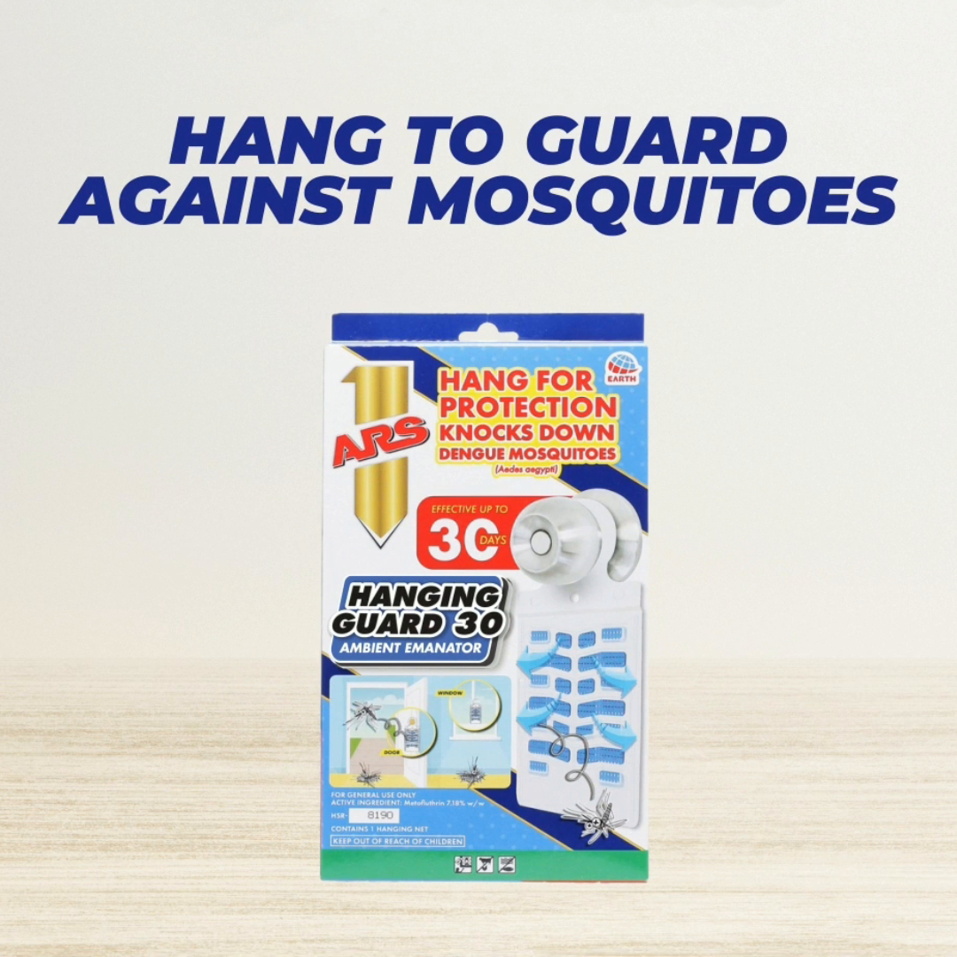 Hanging Guard 30: Japan’s #1 anti-mosquito product is now in the ...