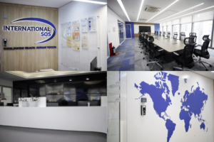 International SOS opens new office in Manila, Philippines