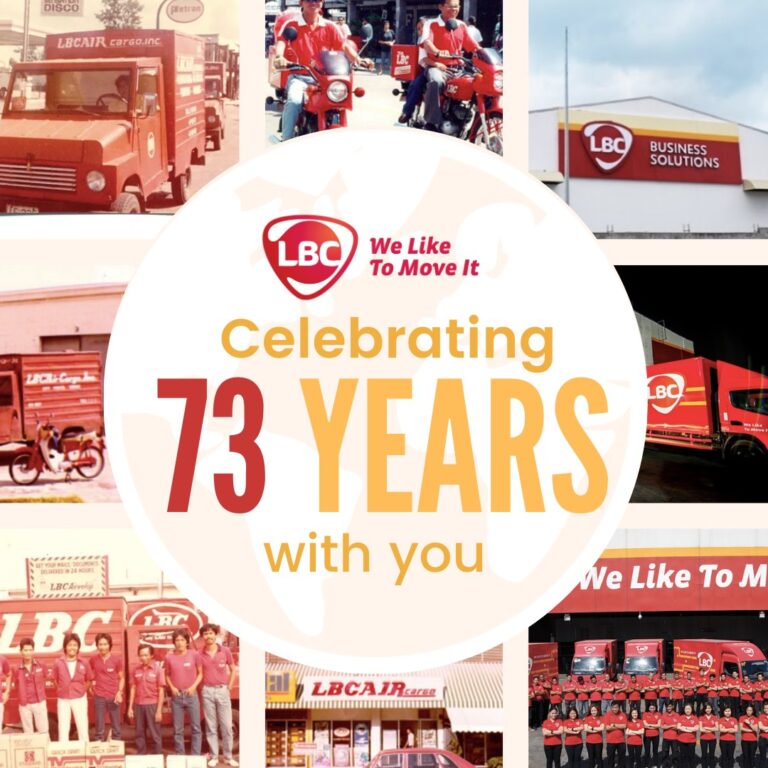 LBC marks 73 years of trusted service | Inquirer Business