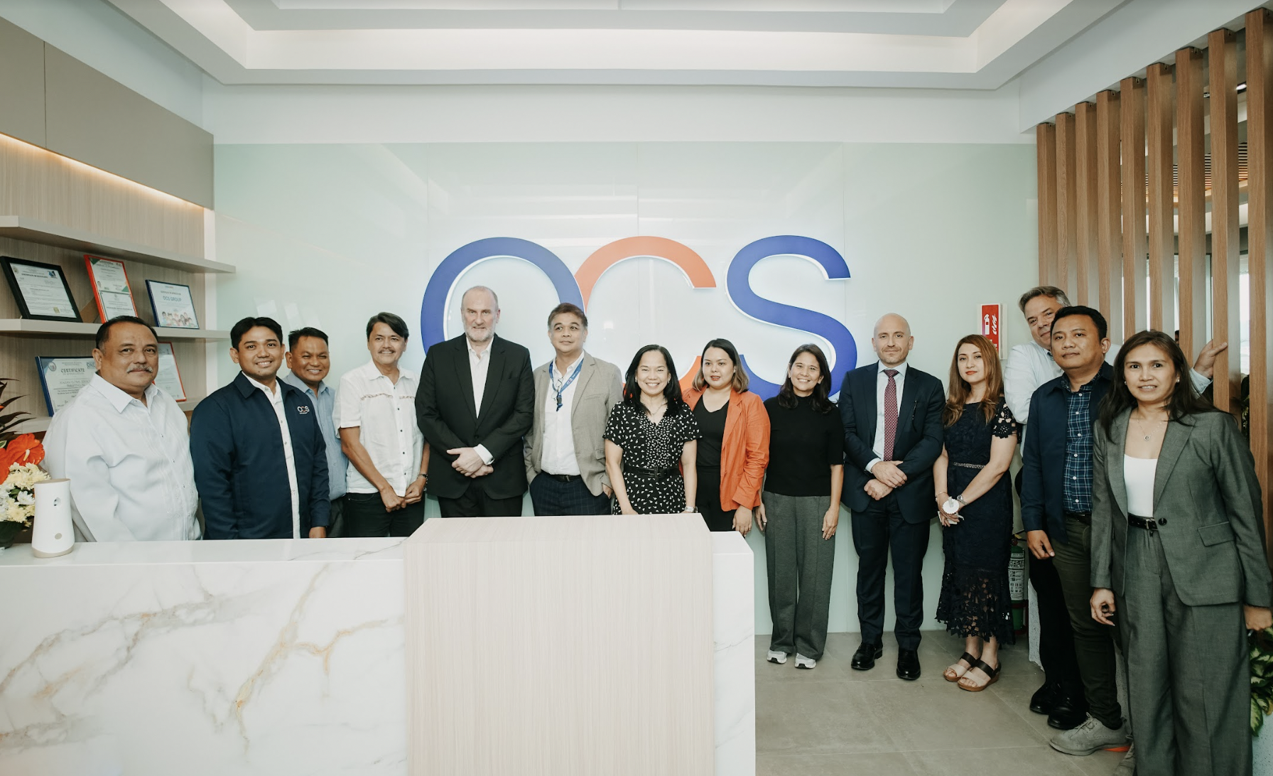 Advancing the Philippine Facilities Management Landscape: OCS Facilities Services Philippines ...