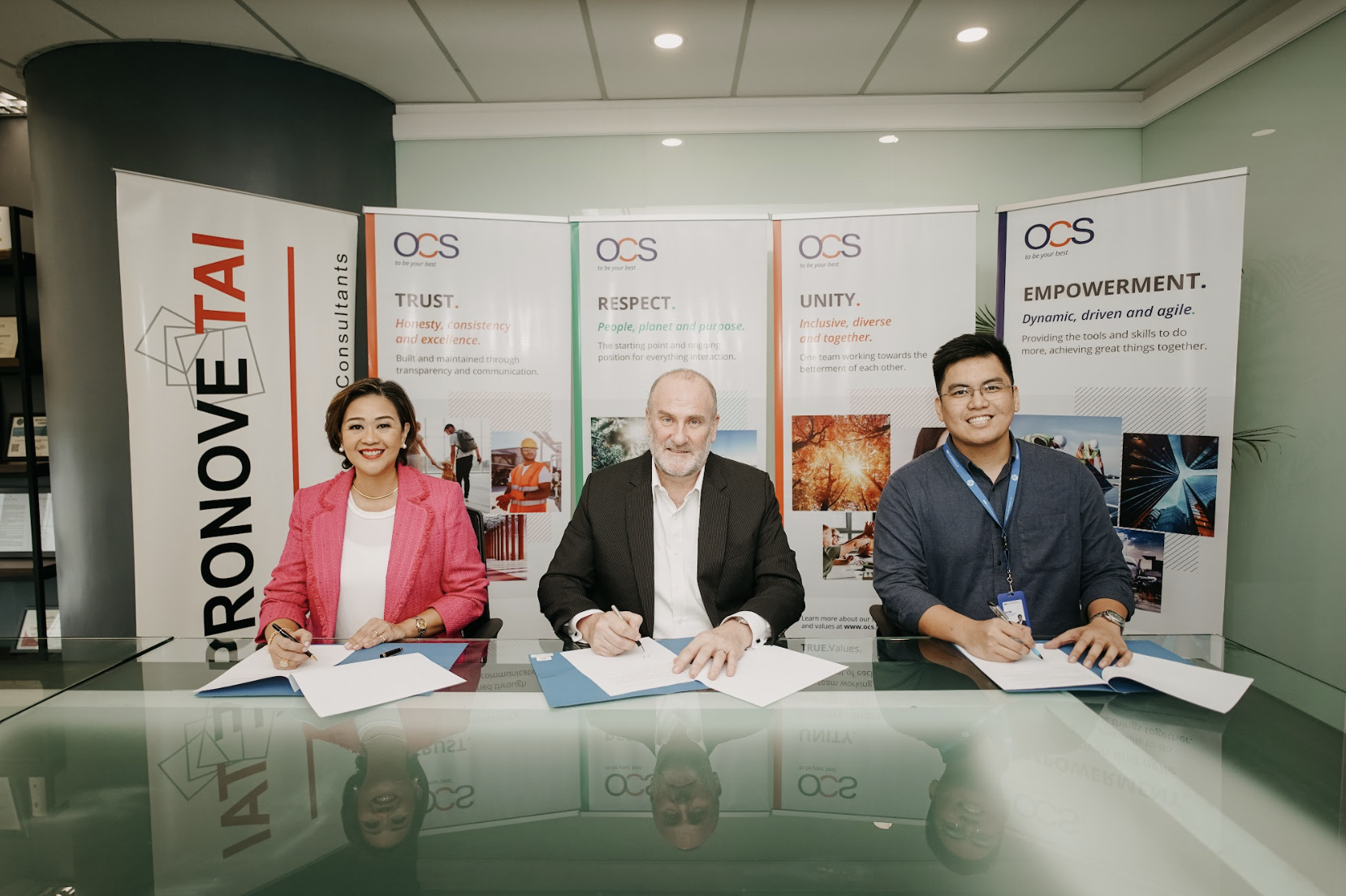 Advancing the Philippine Facilities Management Landscape: OCS ...