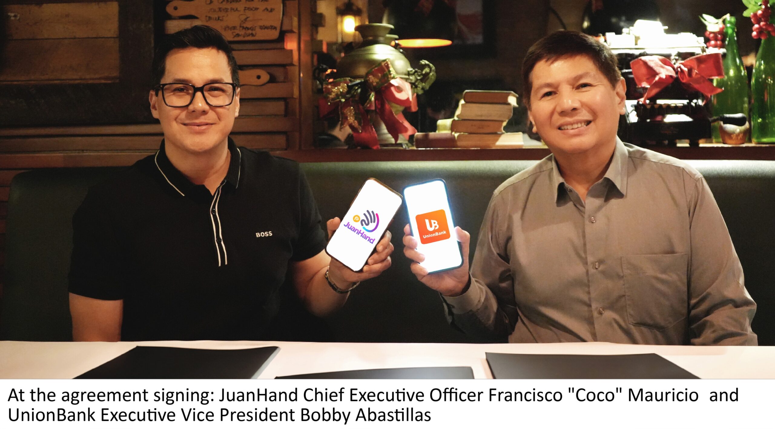 JuanHand, the first FinTech Cash Loan App granted a Credit Facility by ...