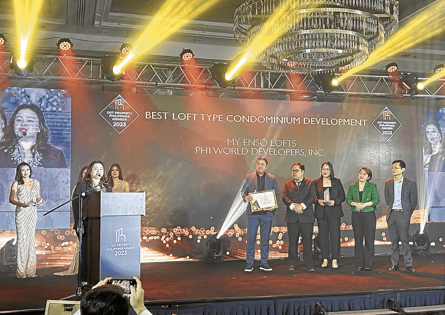 PH1 World Developers bags back-to-back real estate awards