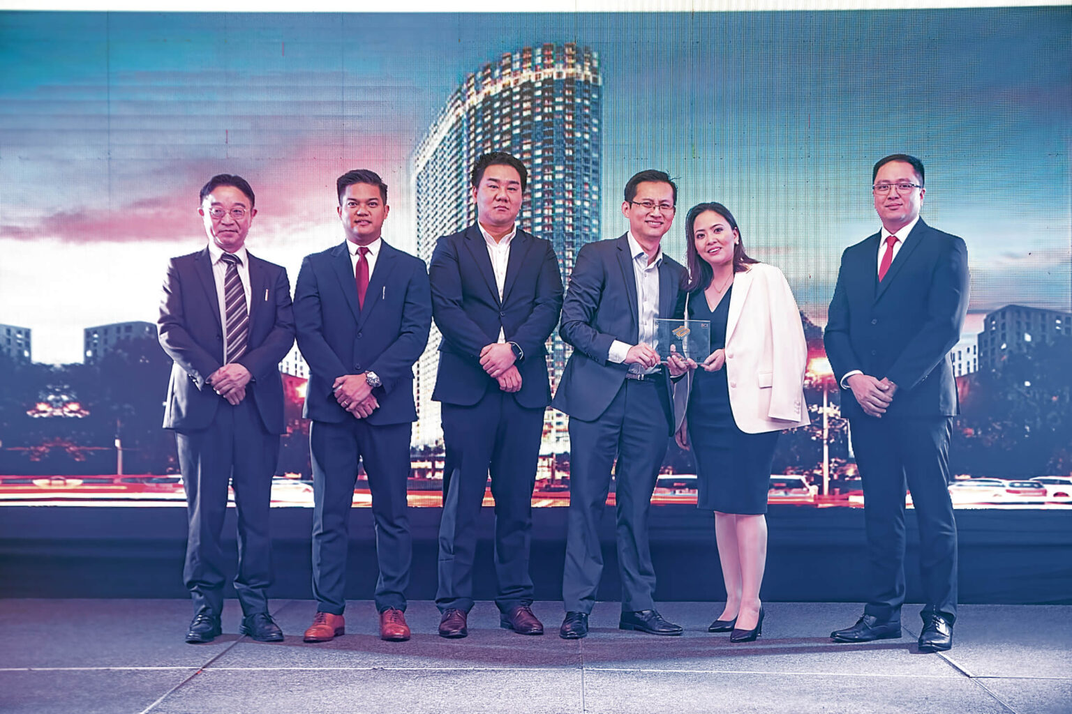 PH1 World Developers bags back-to-back real estate awards