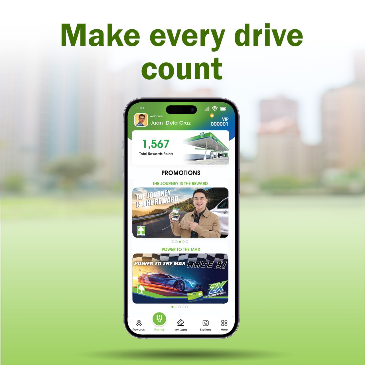 Big rewards come from Cleanfuel’s New Rewards app | Inquirer Business