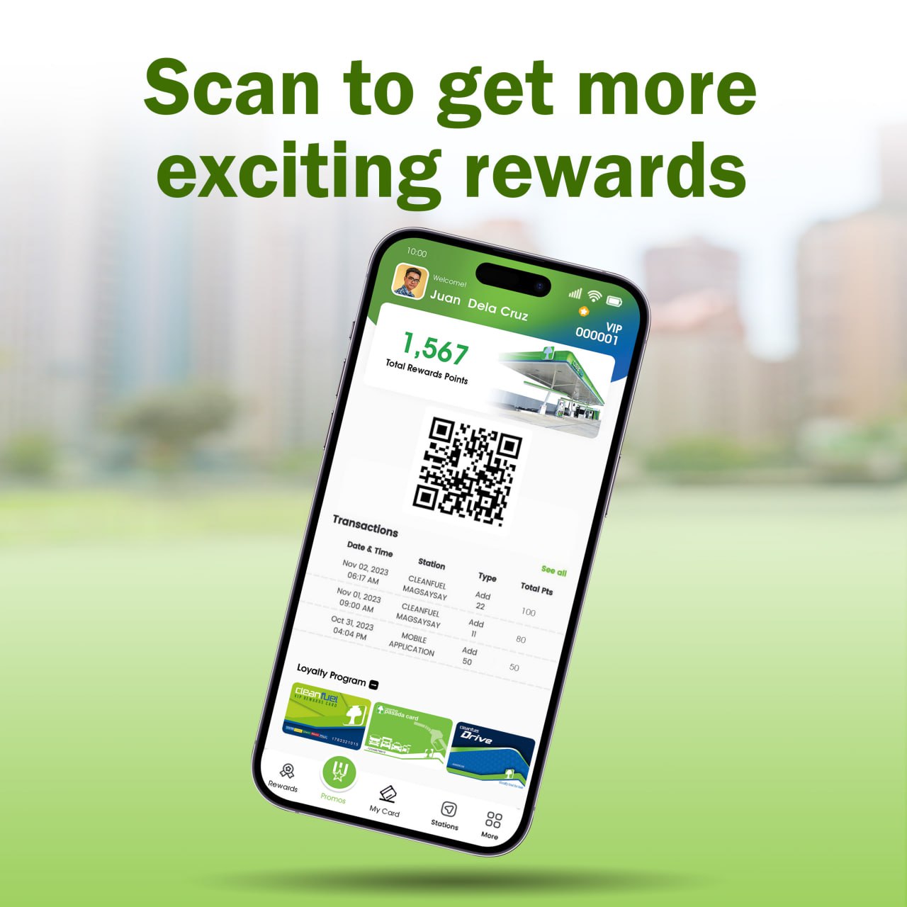 Big rewards come from Cleanfuel’s New Rewards app | Inquirer Business