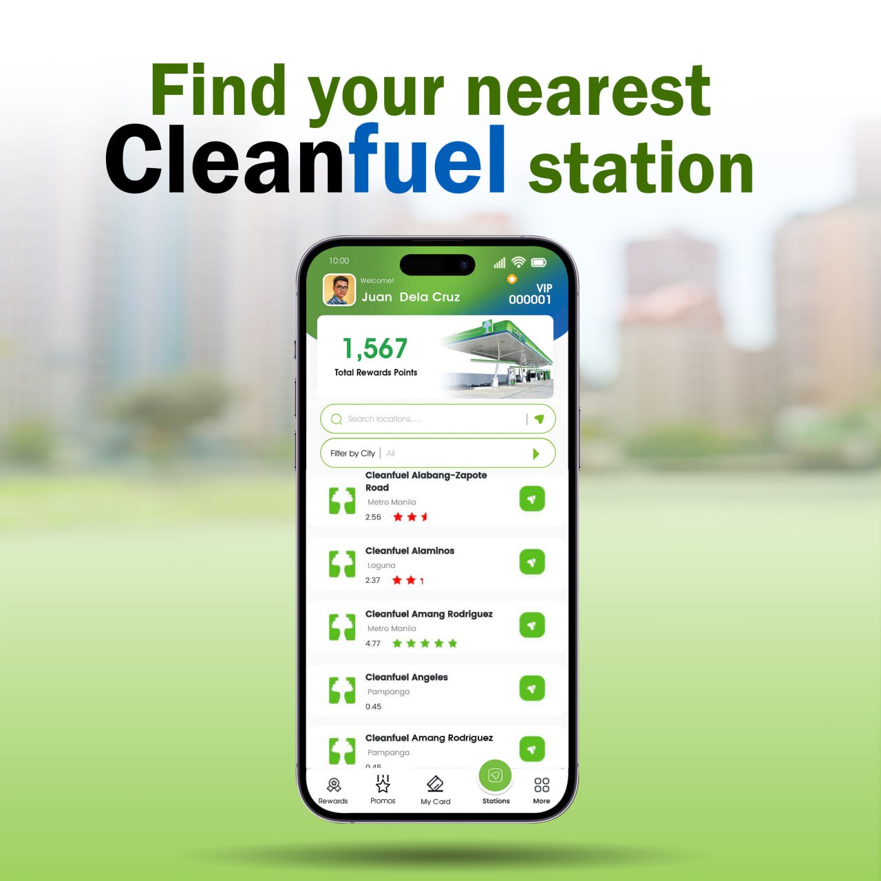 Big rewards come from Cleanfuel’s New Rewards app | Inquirer Business