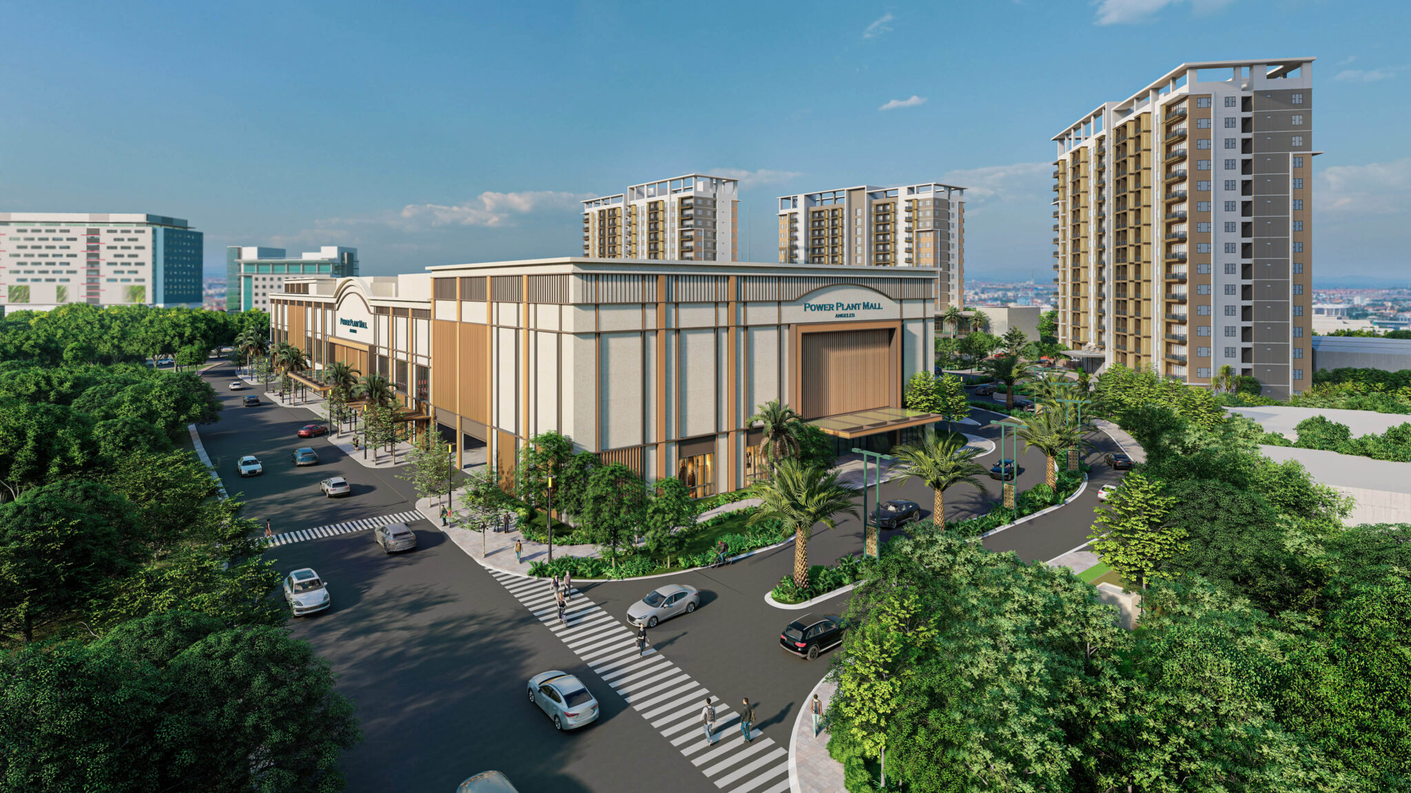 Power Plant Mall Angeles to add more luster to bustling Nepo Center