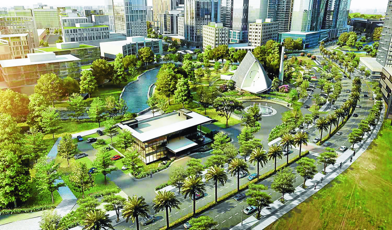 Ayala Land’s Evo City: Cavite’s premier economic center - ALVEO LAND
