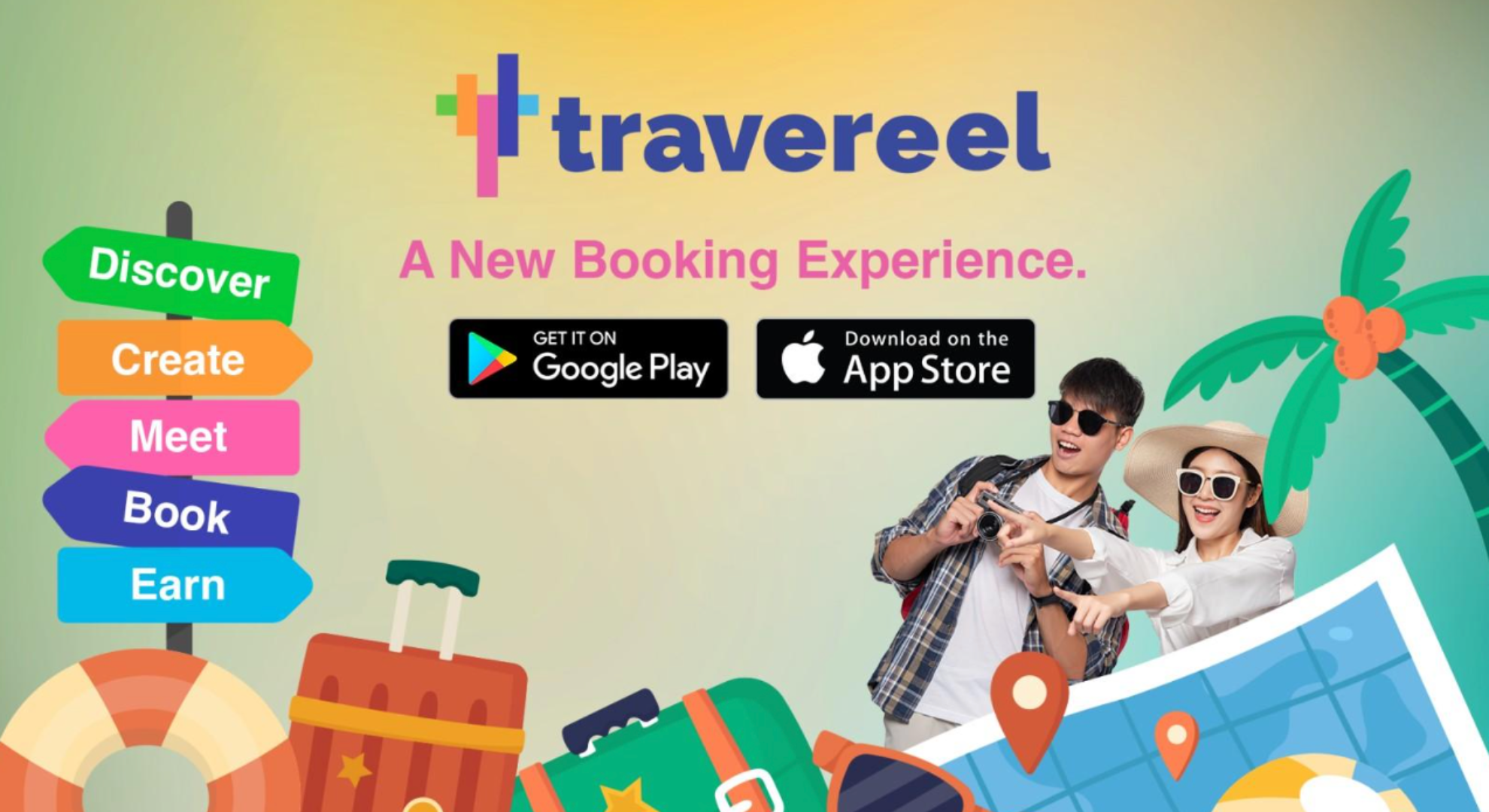 Revolutionizing travel experiences worldwide via Travereel – Book ...