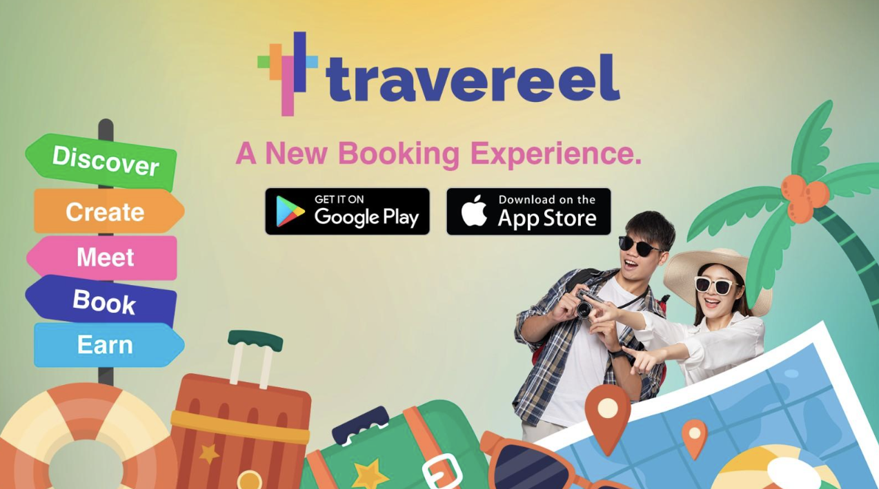 Revolutionizing travel experiences worldwide via Travereel – Book ...