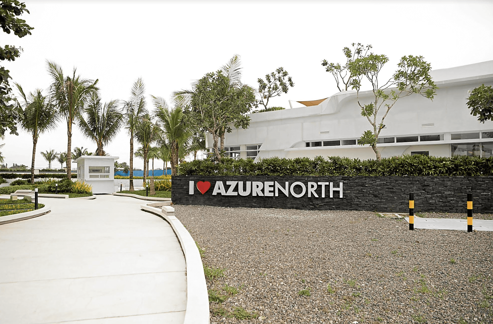 Azure North delivers exemplary beachfront living in the heart of Luzon