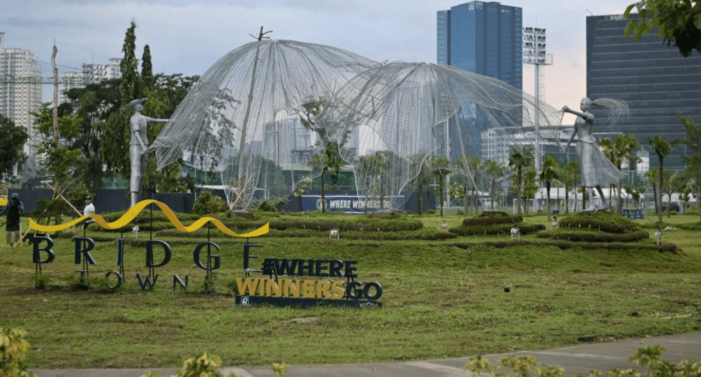 Robinsons Land unveils ‘Lambat’ at Bridgetowne — a tribute to the Filipino working class