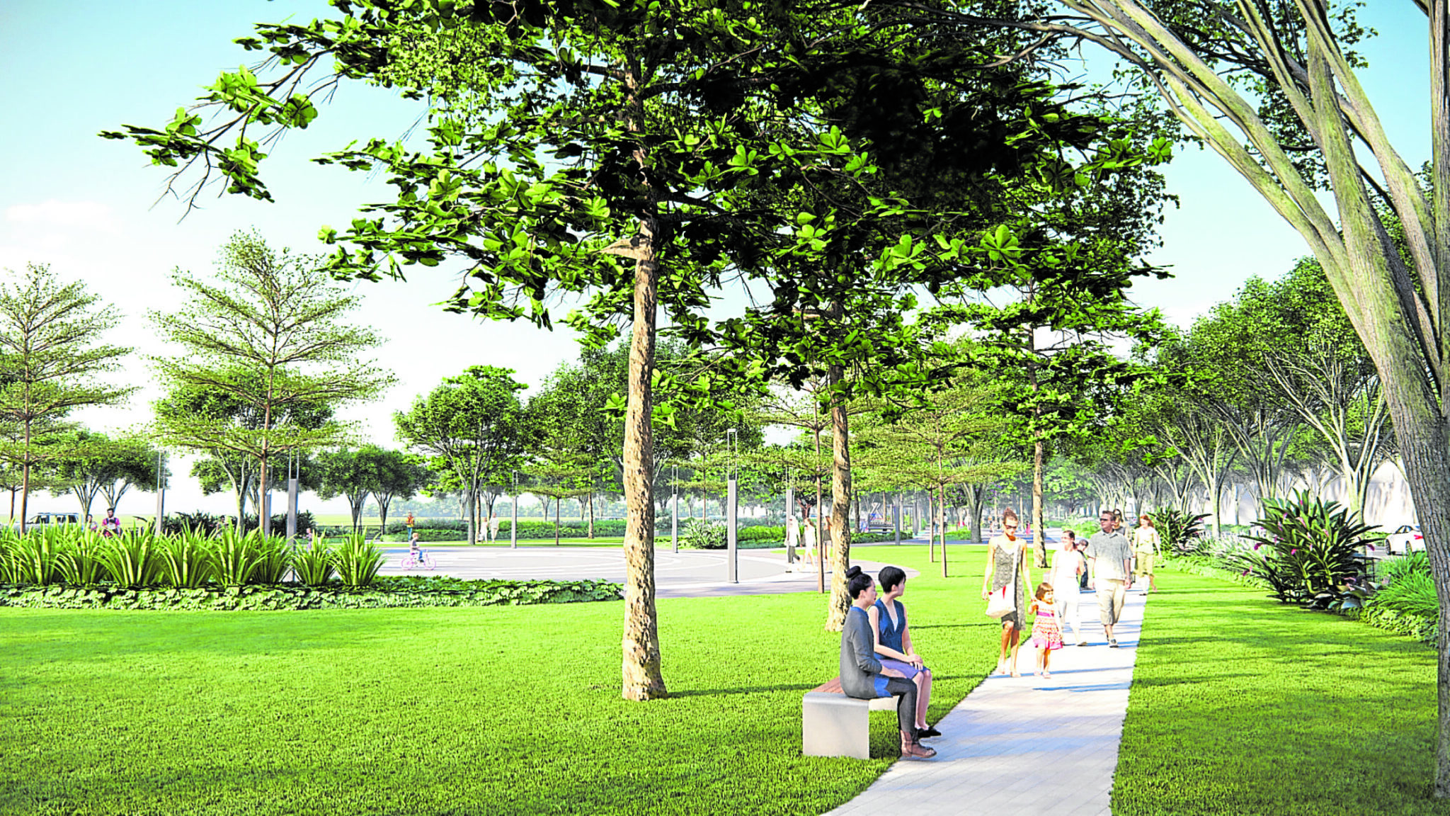 Ayala Land’s Centrala: A landmark venture to enhance Angeles City ...