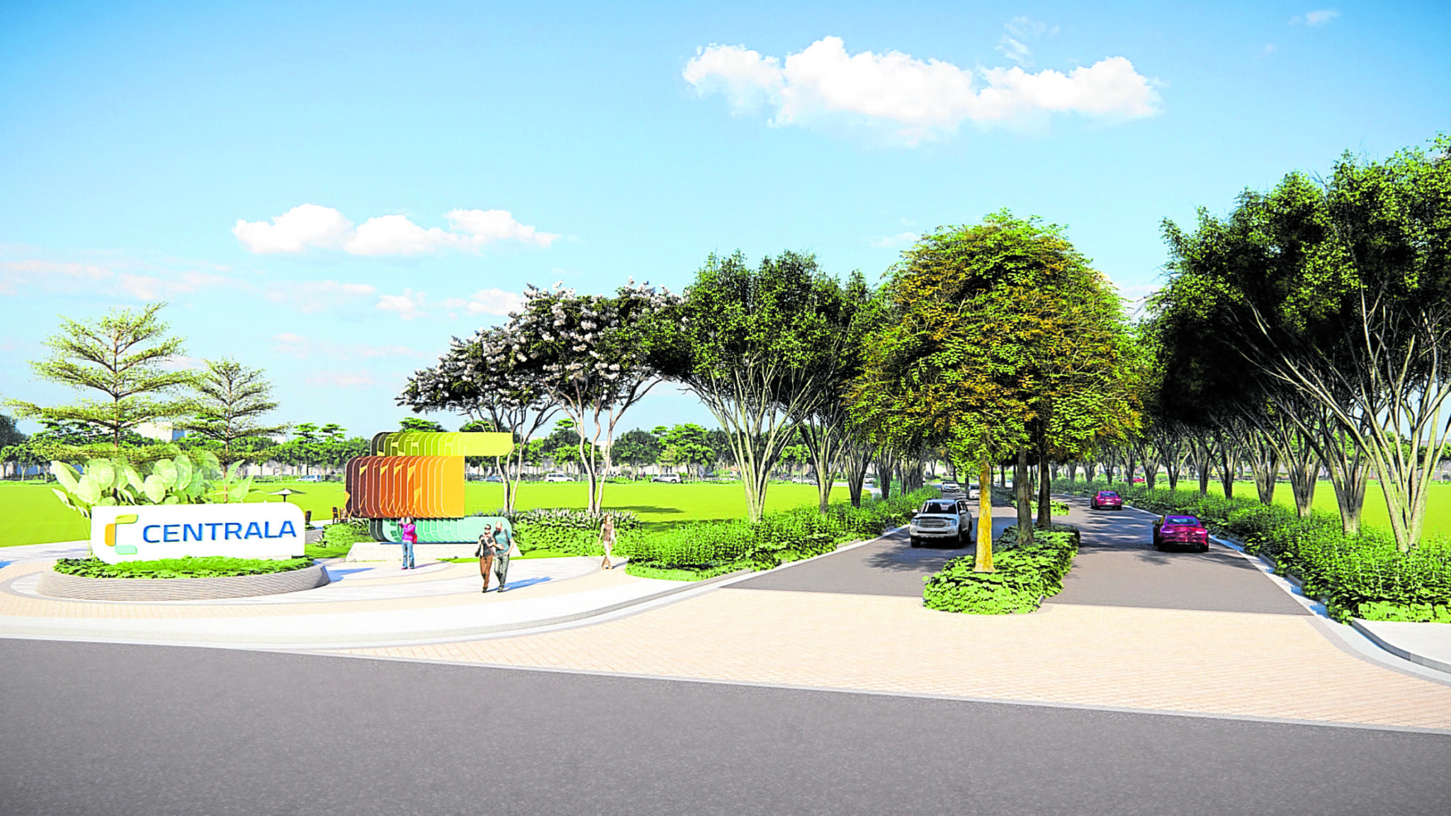 Ayala Land's Centrala: A landmark venture to enhance Angeles City