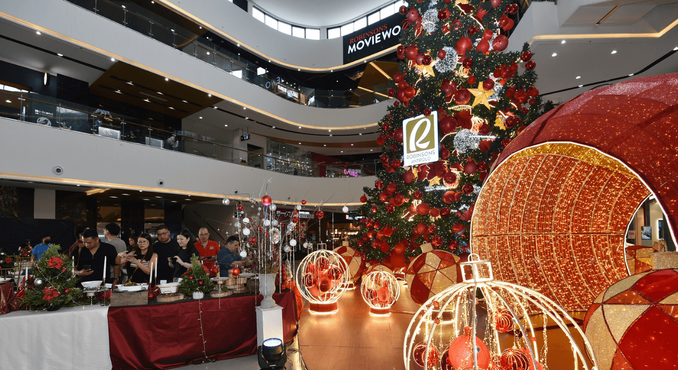 Robinsons Antipolo is worth the trip