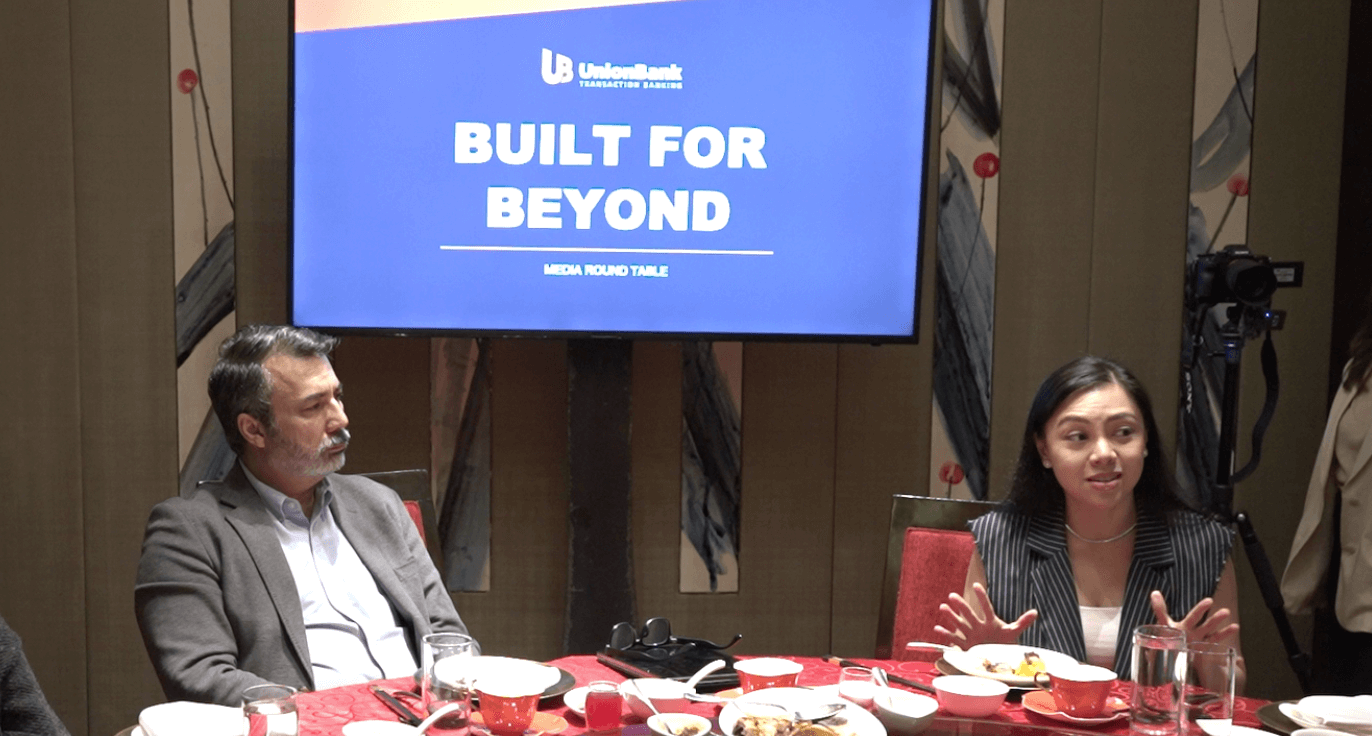 UnionBank unveils Digital Solutions that help build businesses for beyond