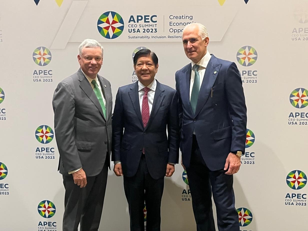 APEC CEO Summit: Investing in women’s health is investing in society