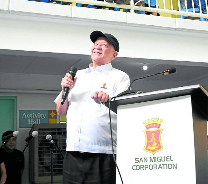 RSA philanthropy: Tondo boy makes it as Forbes Asia ‘Hero’ | Inquirer ...
