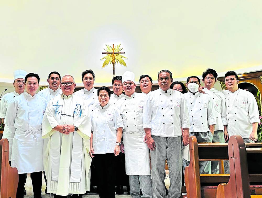 Chef Jessie whips up food for the soul, too | Inquirer Business