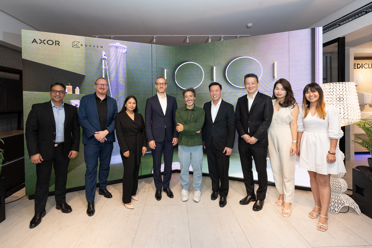 AXOR One: The luxury of simplicity | Inquirer Business