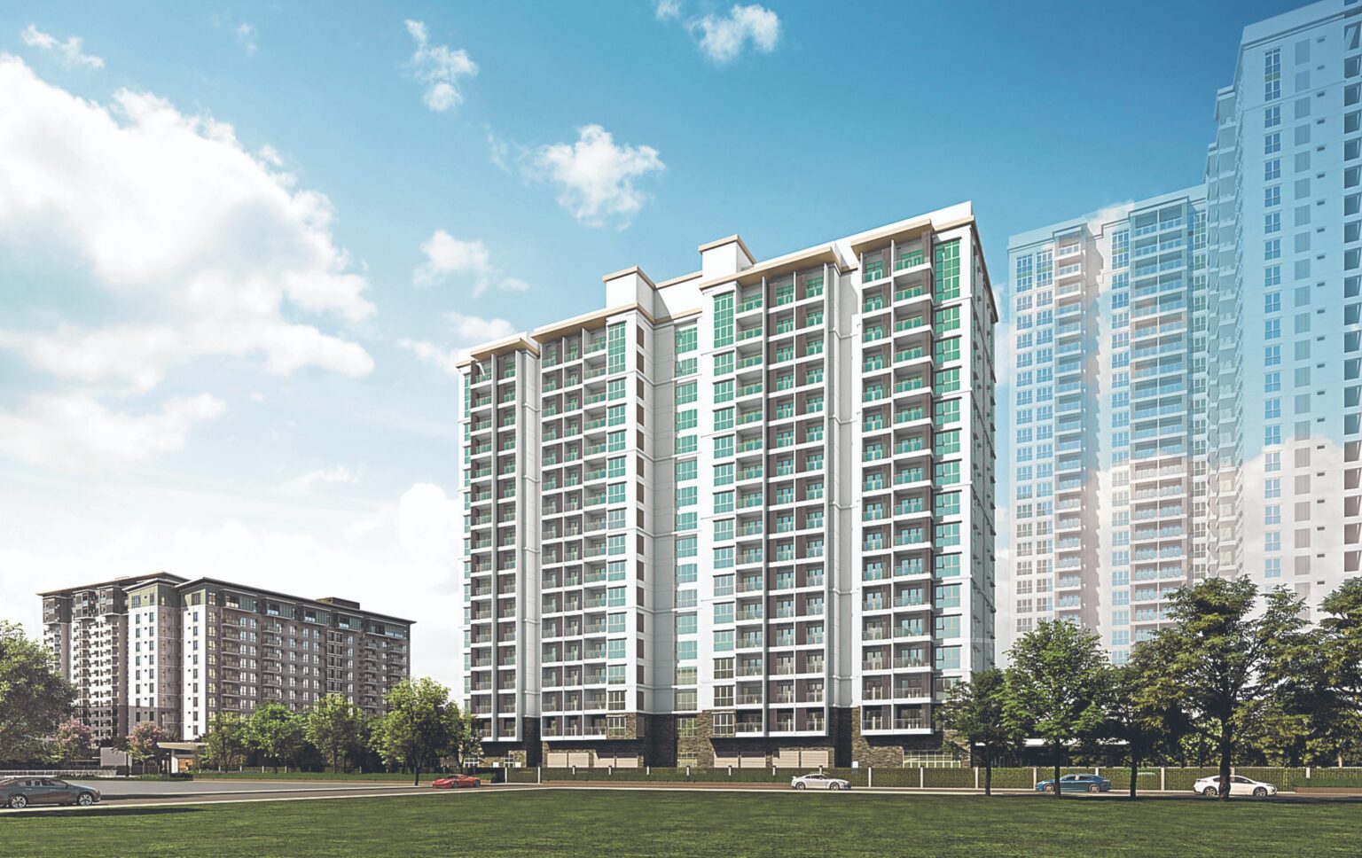 Easy city living at Alveo’s Cerca - ALVEO LAND