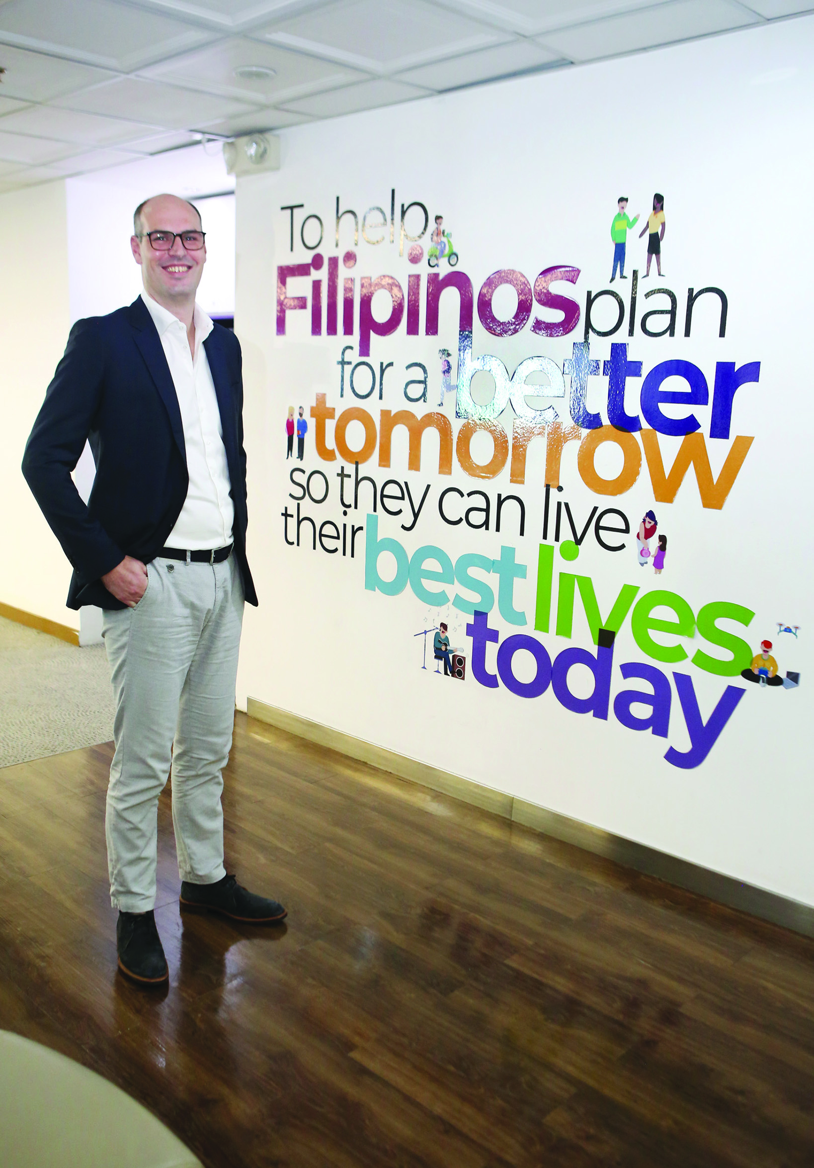 EastWest Ageas Insurance CEO Sjoerd Smeets leads company to greater heights