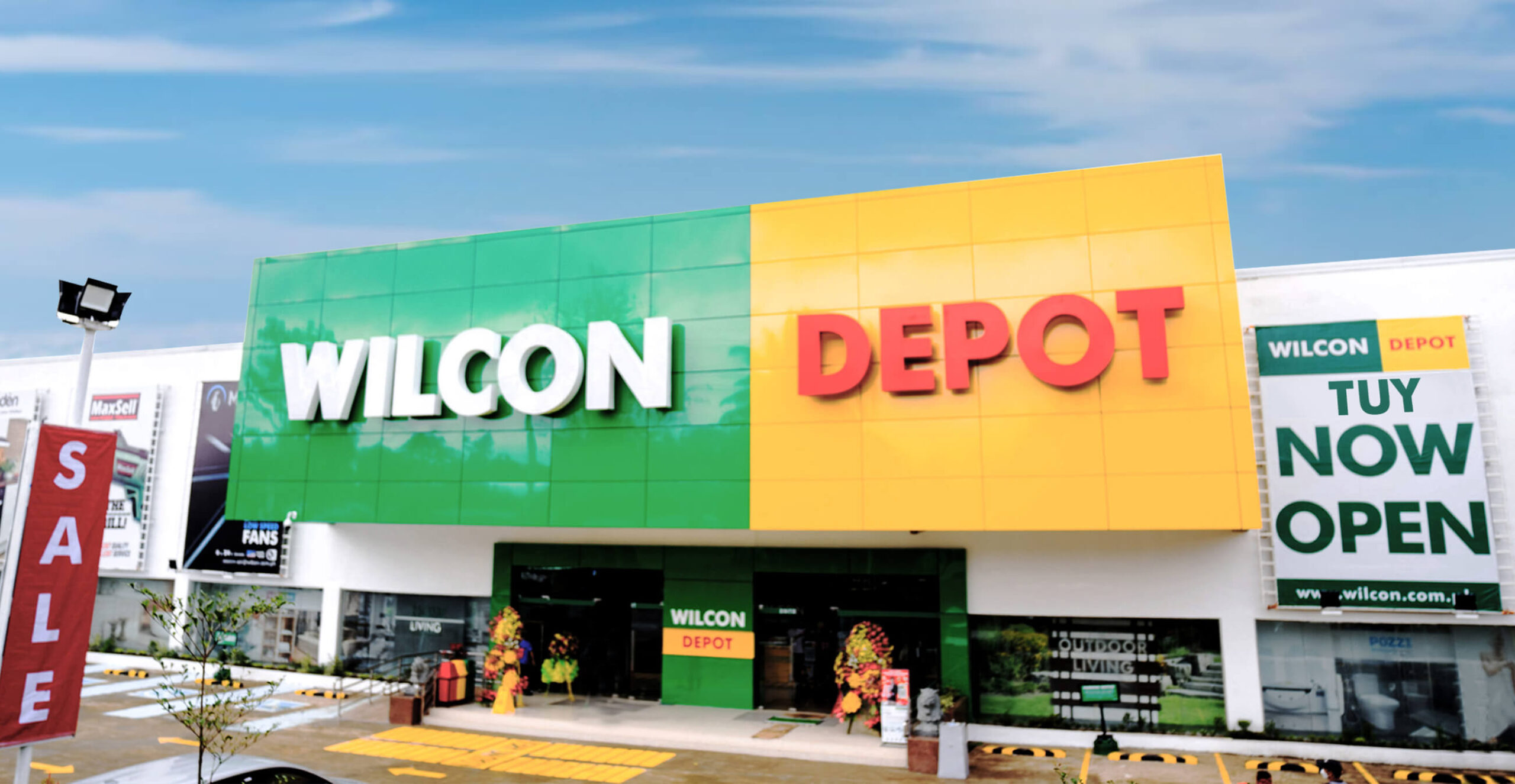 Wilcon Depot marks year’s end with 90th store opening