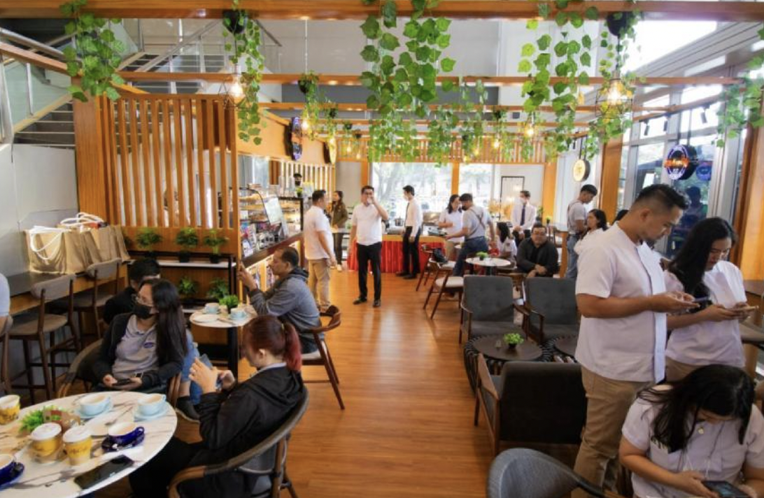 The Figaro Coffee Group (FCG) and The Kitchen City opens its first ...