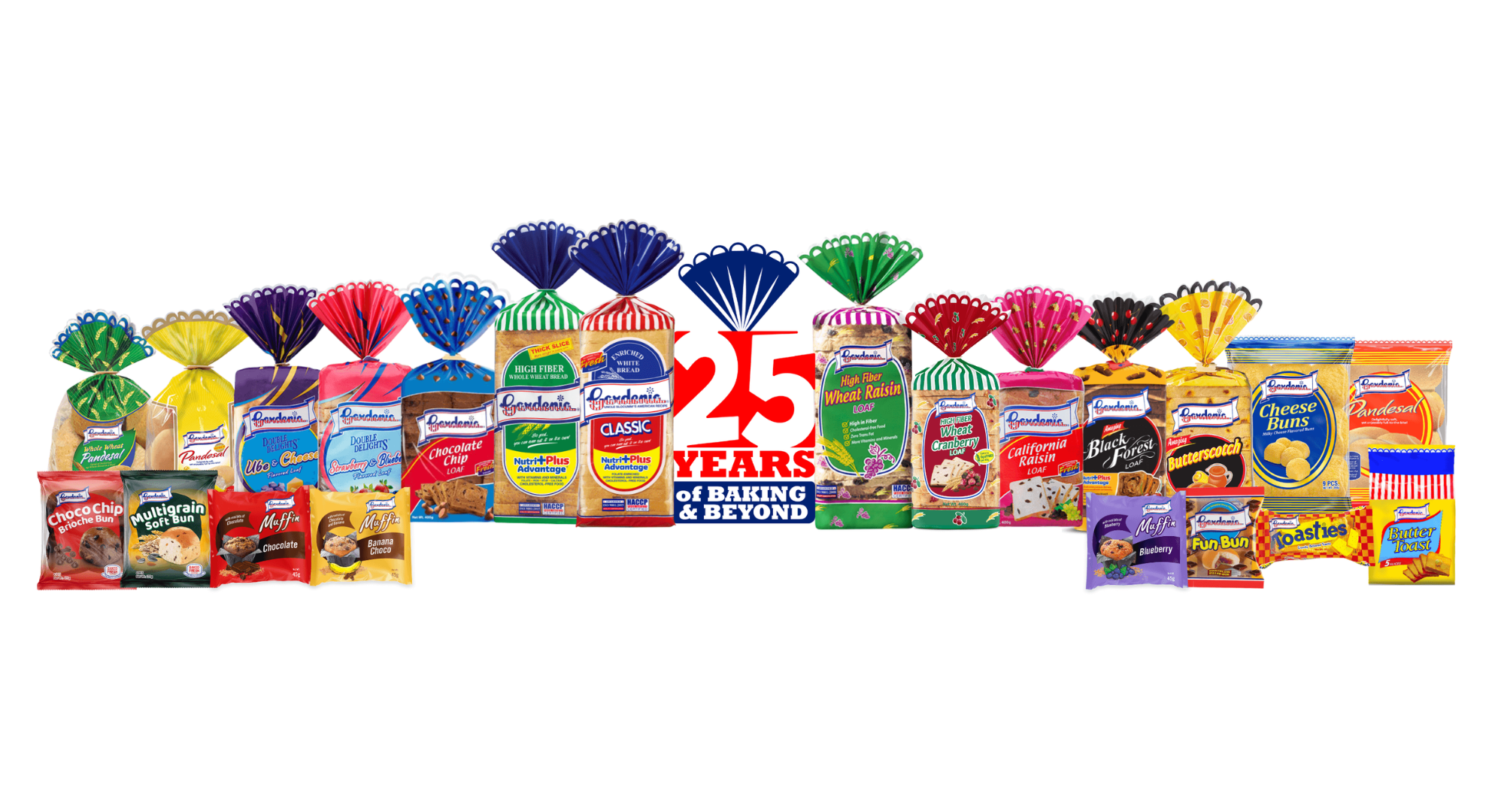 'Bready to Serve' for 25 years and more: Gardenia embraces ...